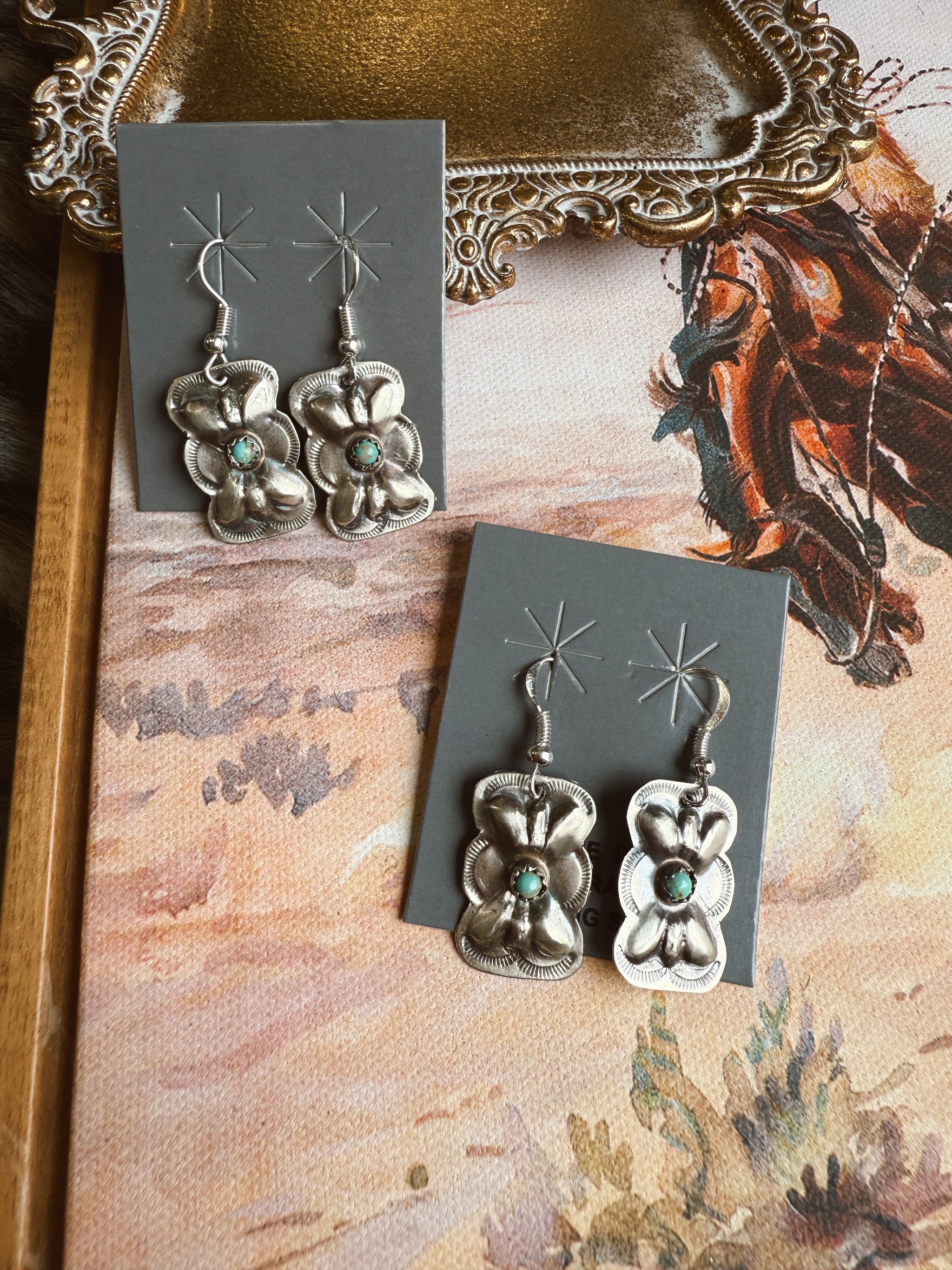 The Charlie Earrings