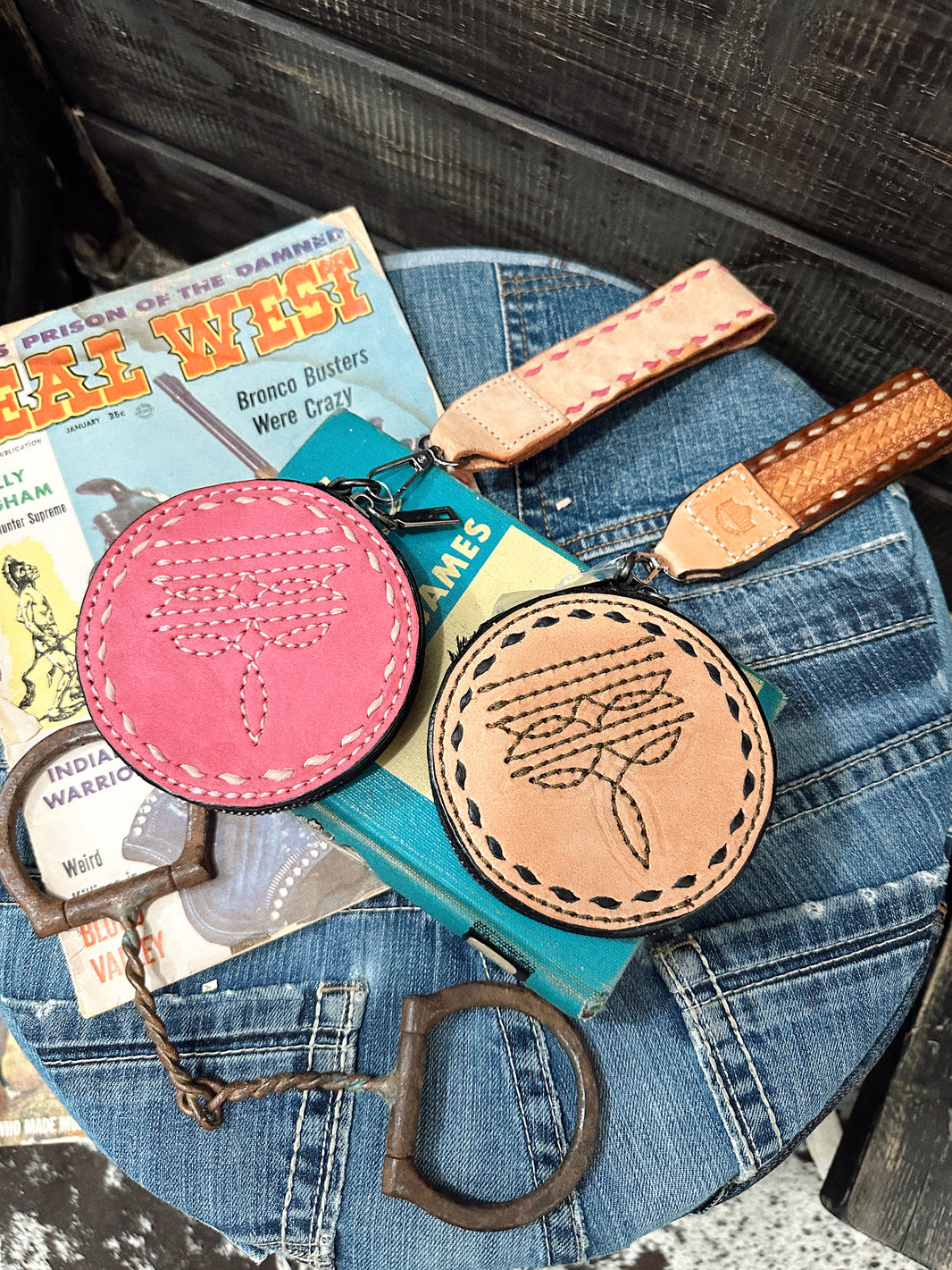 Accessories – Cowboy Stitch