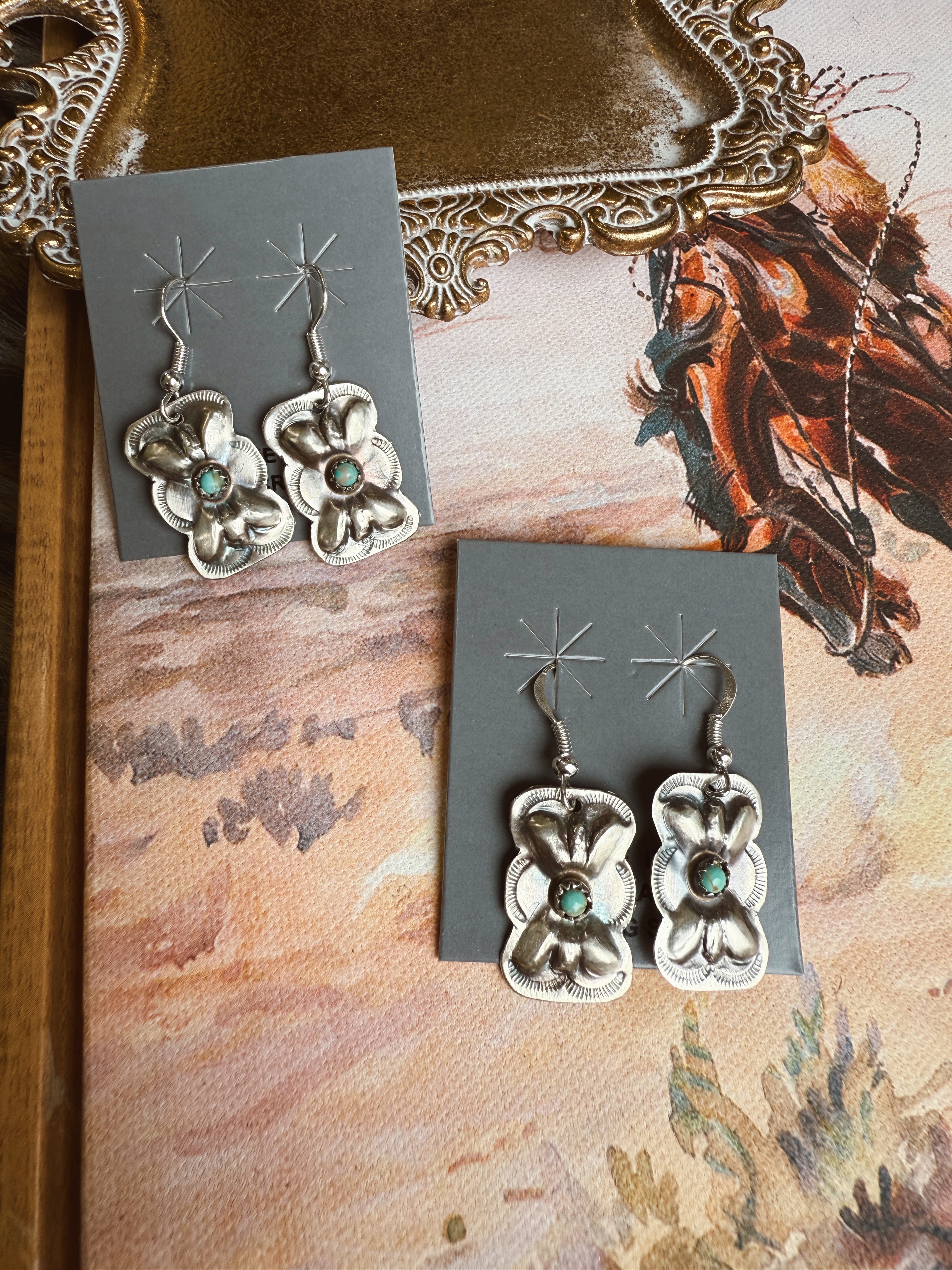 The Charlie Earrings